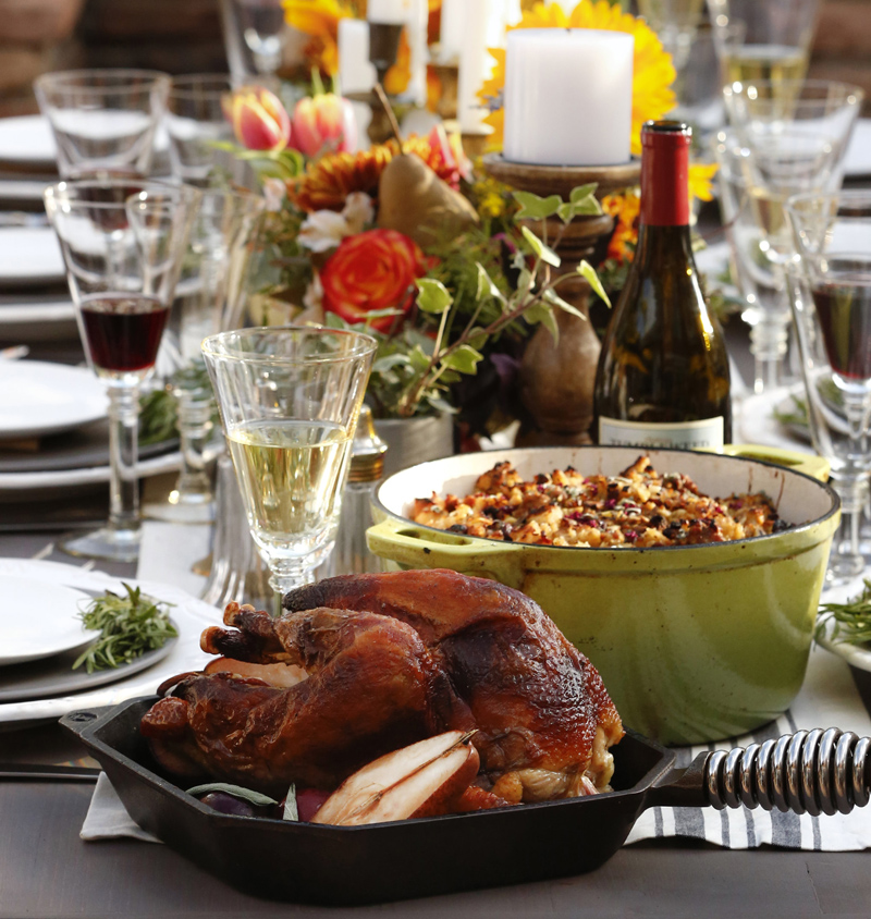 Thanksgiving: A unique holiday for a uniquely diverse nation ...