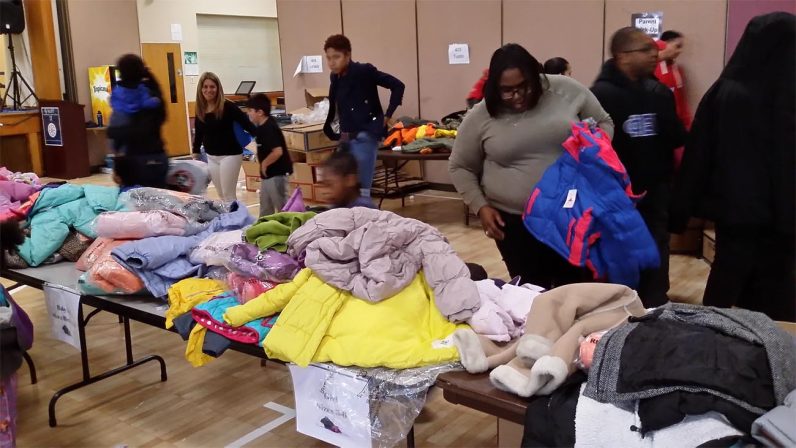 Operation Bundle Up keeps kids warm, stretches family budgets ...