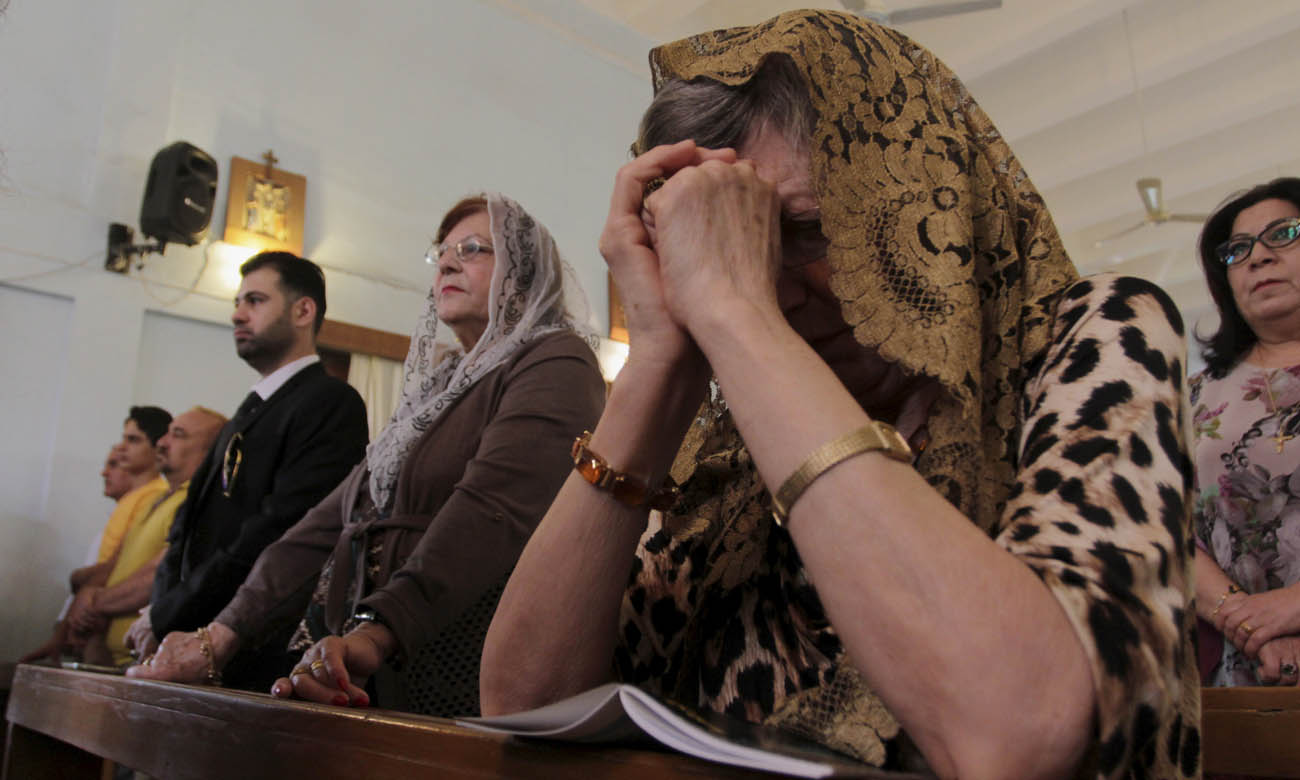 Chaldean archbishop: Iraqi Christians fear another wave of persecution ...