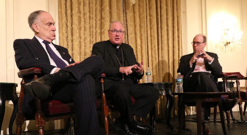 Catholics urged to fight world's apathy on persecuted Christians ...