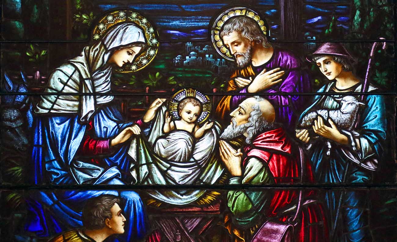 Old St. Joseph's presents Advent and Christmas lessons and carols ...