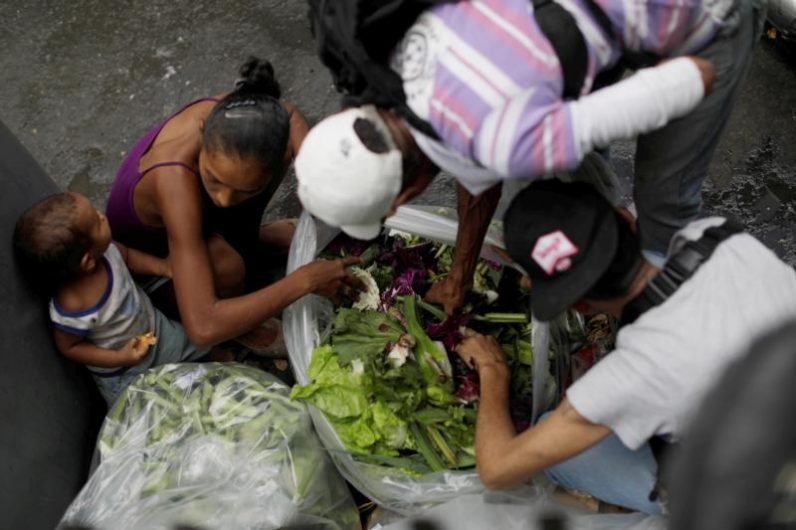 Venezuelans try new food strategies to combat hunger, malnutrition ...
