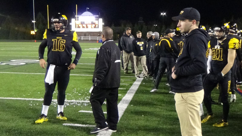 Archbishop Wood wallops foe, 49-14, for state 5A football title ...