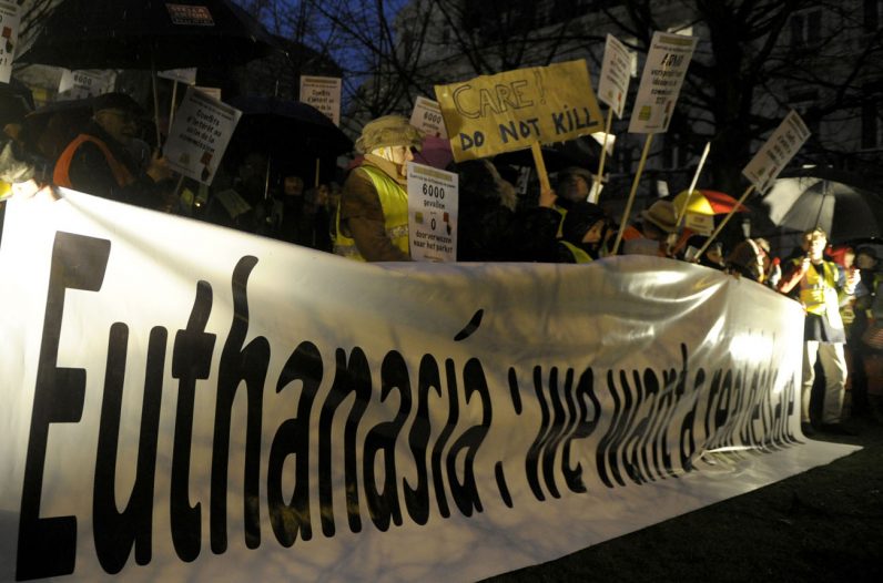 Belgian Catholics concerned about abuse of country's euthanasia law ...