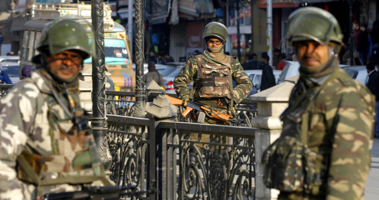 Tension escalates on India-Pakistan border - CatholicPhilly