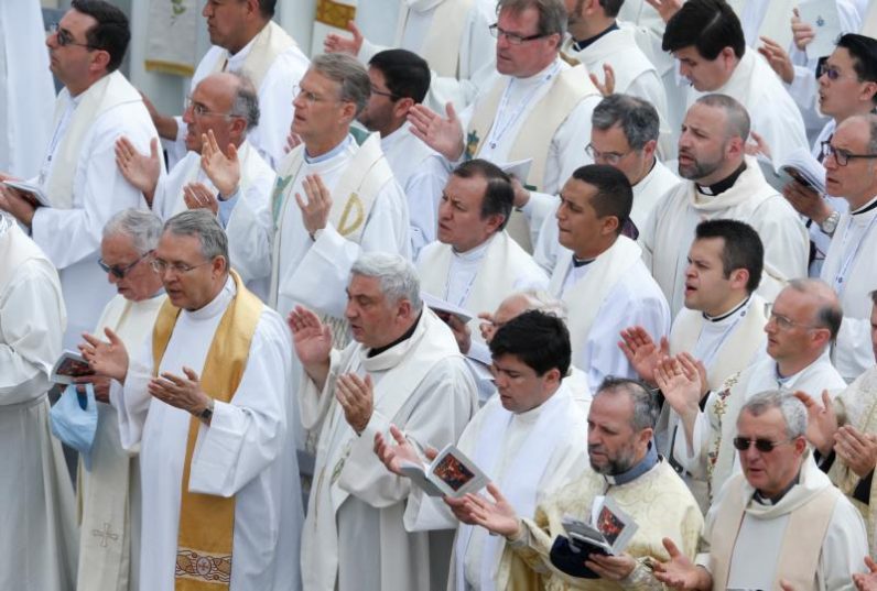 Lord’s Prayer: Germans stick with wording; Italians to change at Mass ...