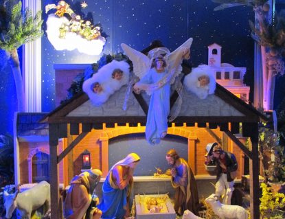 Pilgrims stream to Ardsley, and the Child's image heals a parish ...