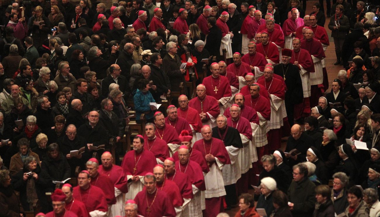 German bishops prepare Communion rules for mixed marriages - CatholicPhilly