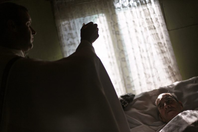 Anointing of the sick is sacrament for the living – CatholicPhilly