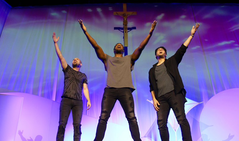 'Life changing' show on Jesus' death, resurrection coming to area ...