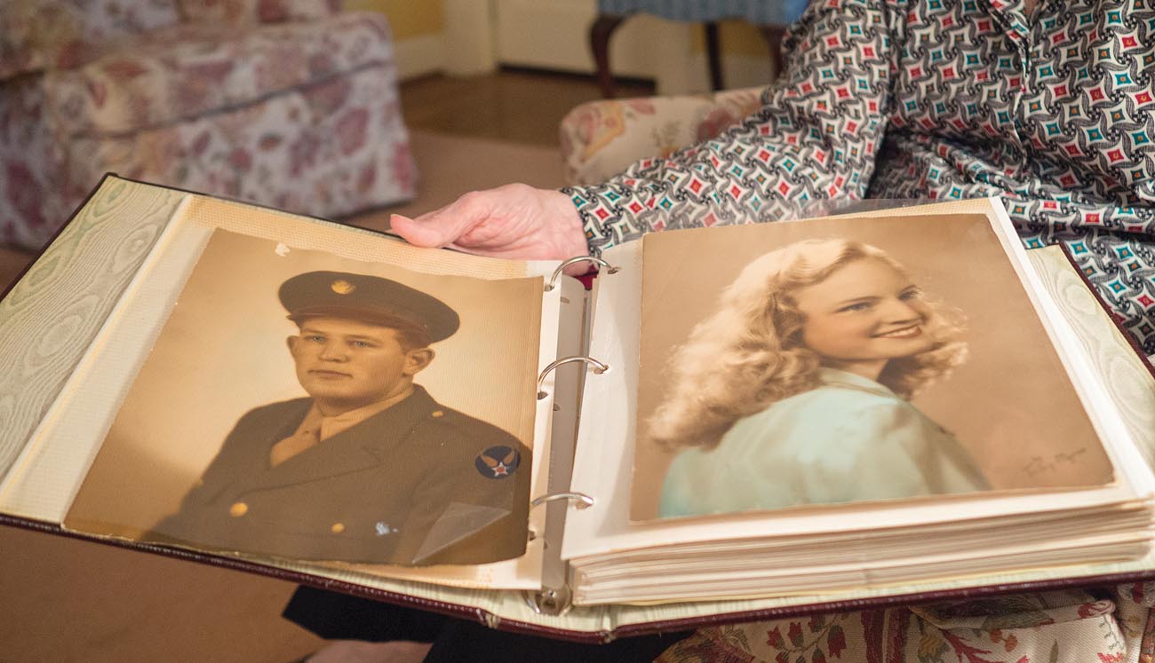 'Lean on each other,' advises couple married 75 years - CatholicPhilly