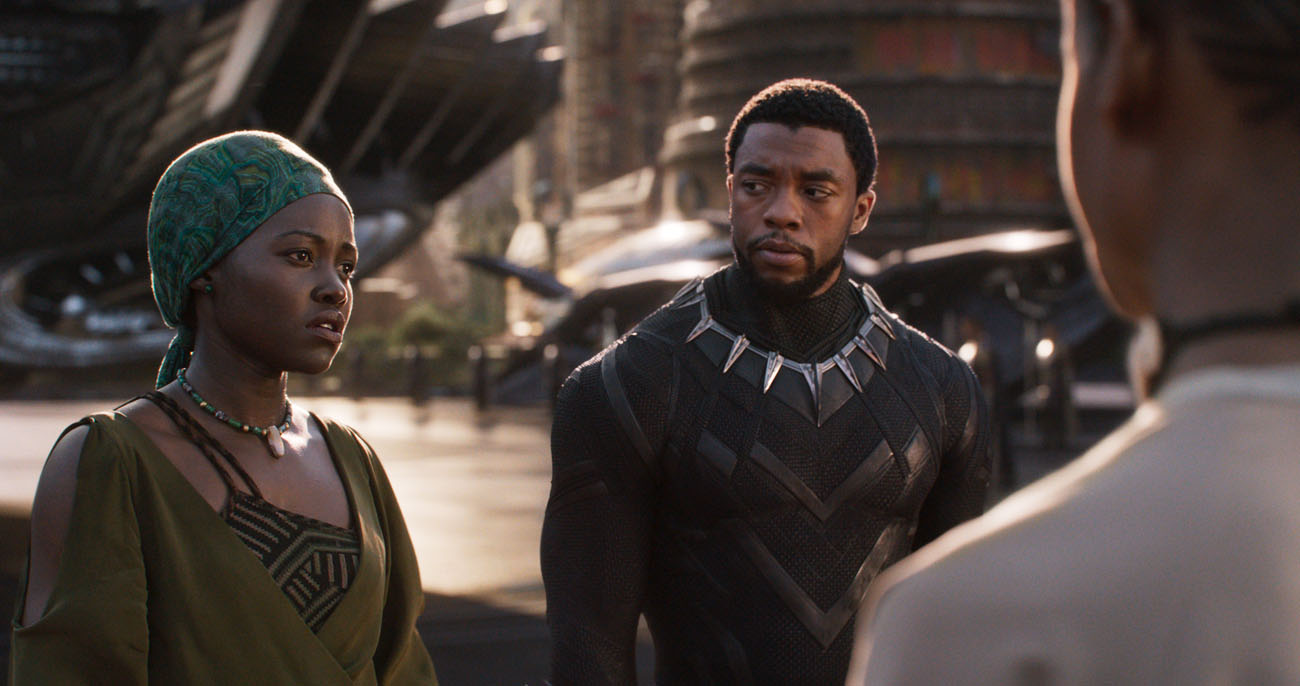 With 'Black Panther,' racial empowerment is thoughtful and fun ...