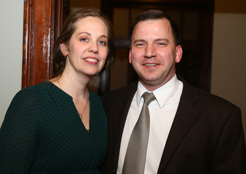 Couples celebrate marriage, family life at Regina Angelorum event ...