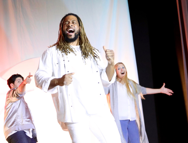 'Life changing' show on Jesus' death, resurrection coming to area ...