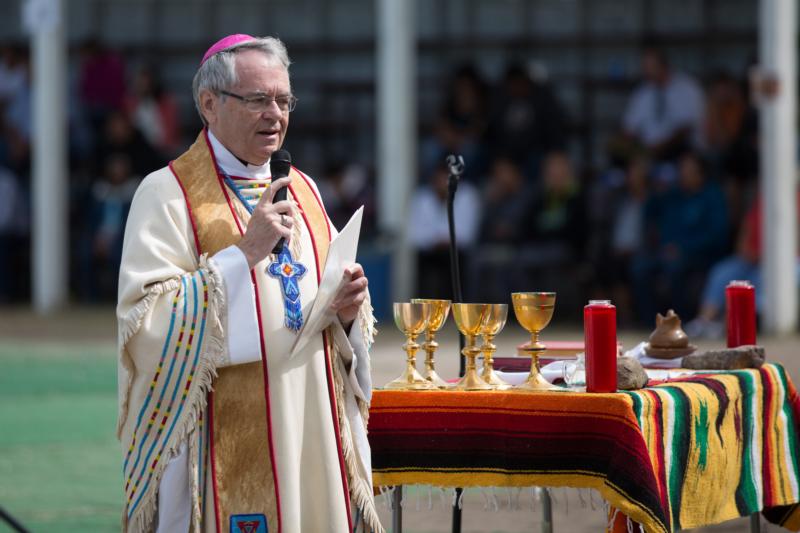 Bishop Pepe of Las Vegas, former Philadelphia priest, retires ...
