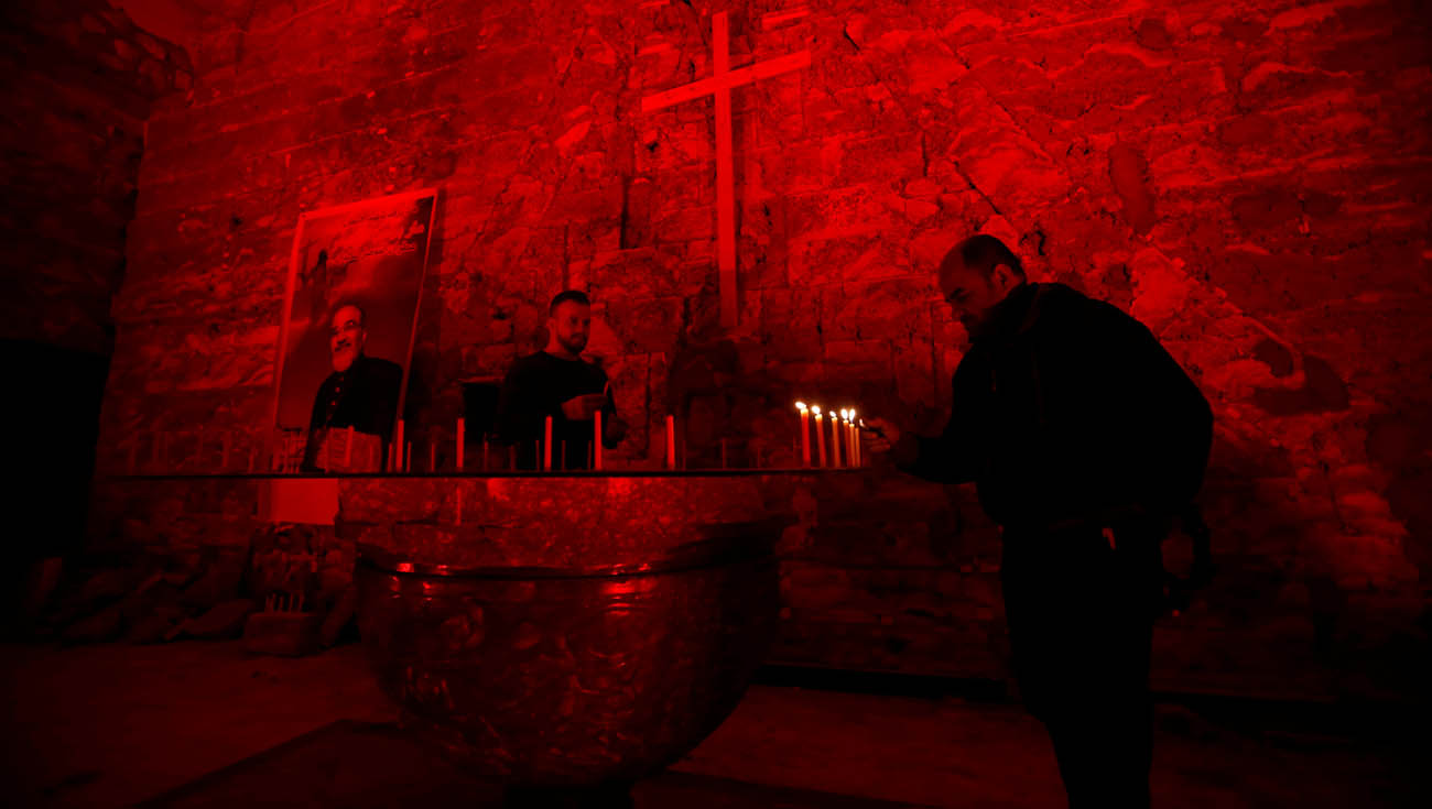 U.S. Catholics surveyed on perception of Christian persecution ...