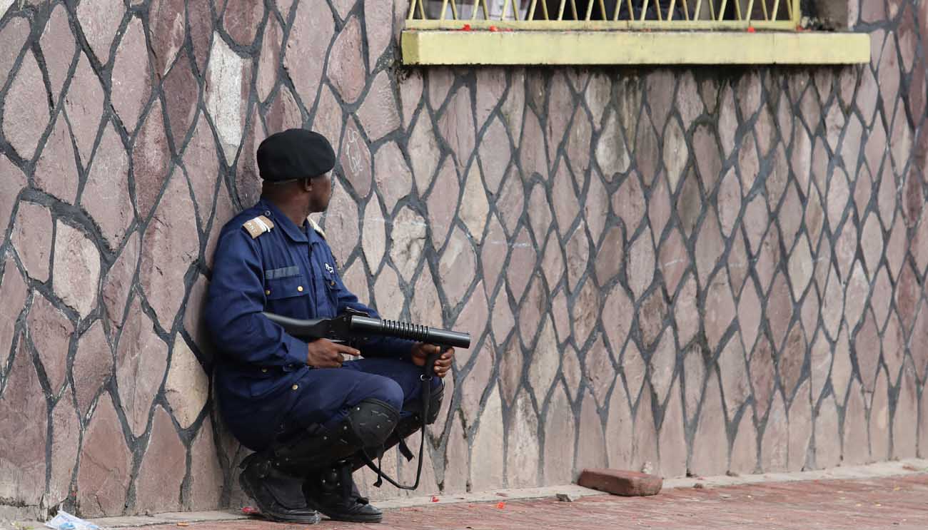 Congo cardinal invites young people to shape country's future ...