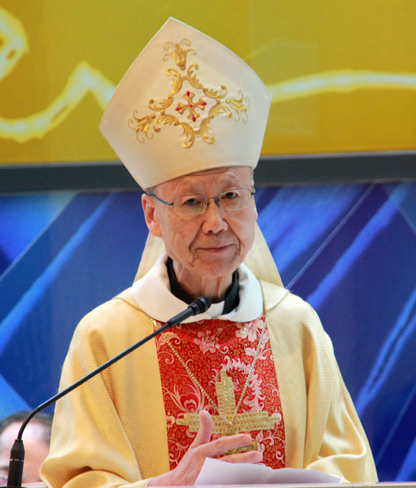 Talks between Christianity, China are indispensable, cardinal says ...