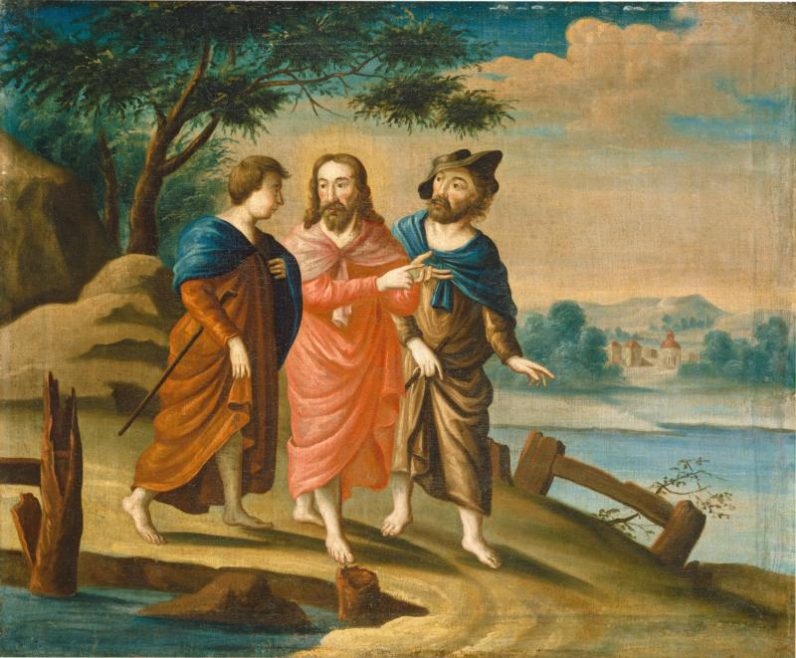 Scripture provides the road map to Emmaus - CatholicPhilly