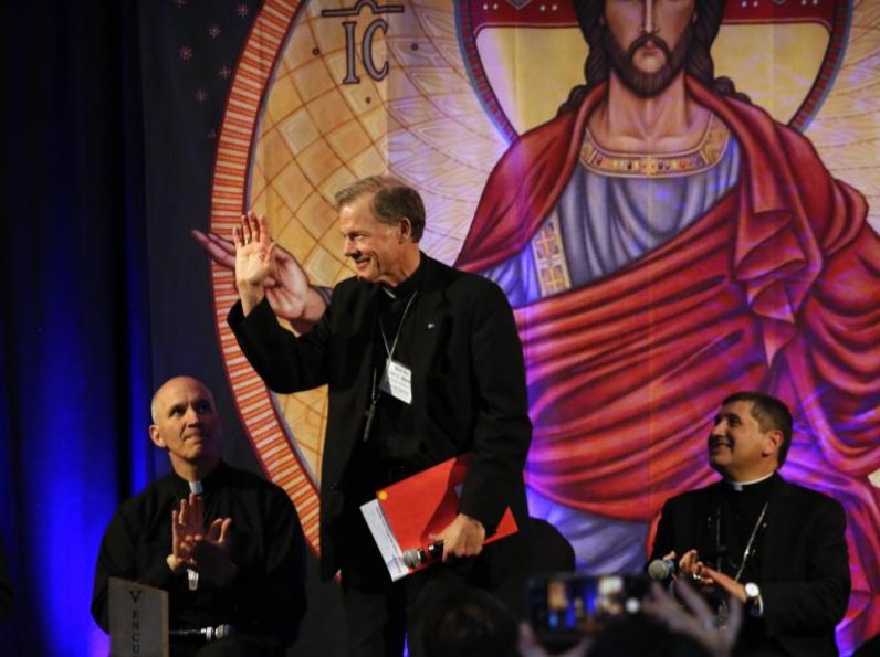 Hispanic Catholics seen as the emerging 'voice, conscience' of church ...