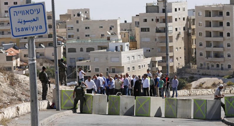 New law allows Israel to revoke residency of East Jerusalem ...