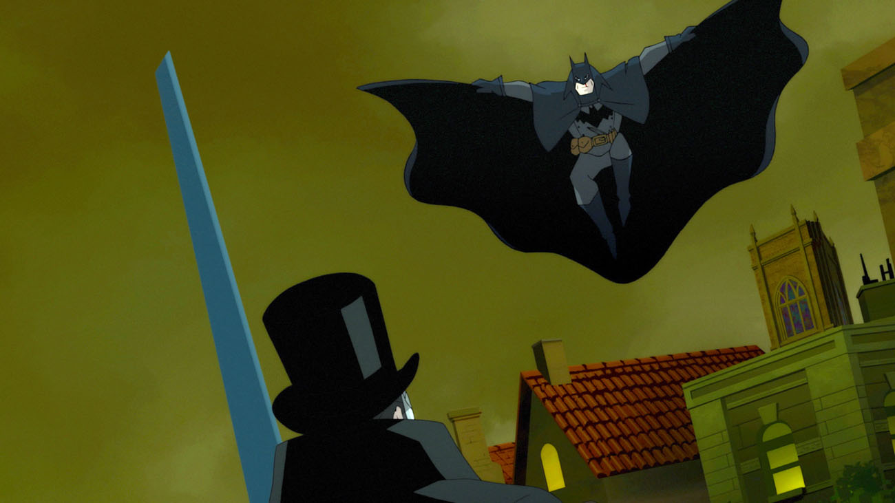Gotham by Gaslight: Batman vs. Jack the Ripper - CatholicPhilly