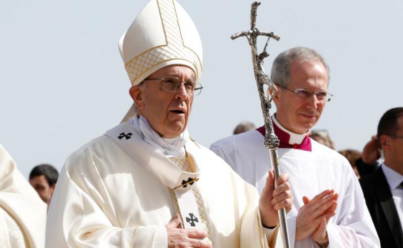 Pope by numbers: Vatican releases statistics of Francis' pontificate ...