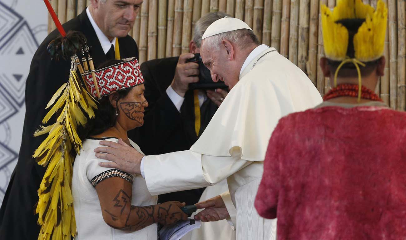 Pope choses 2019 Synod of Bishops on Amazon theme, appoints council ...