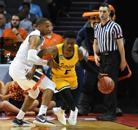 UMBC's historic basketball team has Catholic connection in coach ...