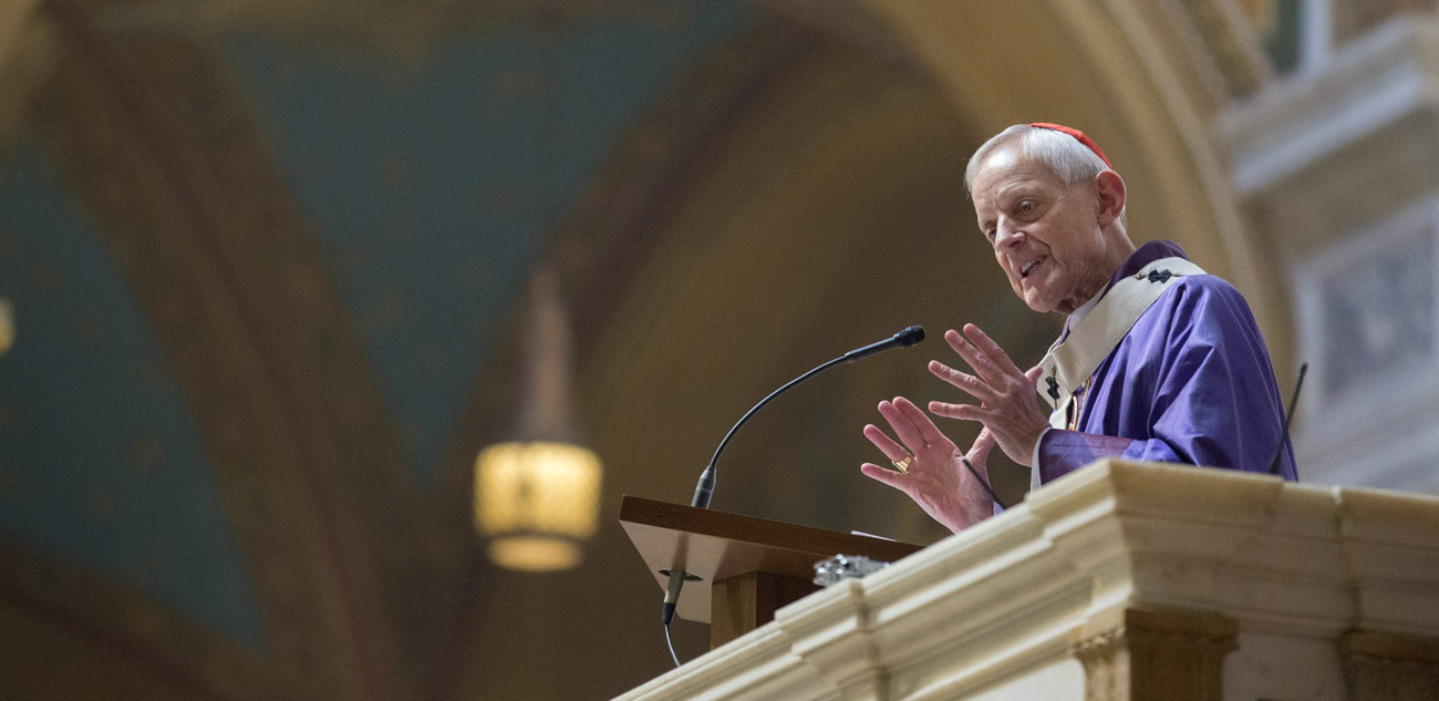Cardinal Wuerl invites parishes to help strengthen marriage, family ...
