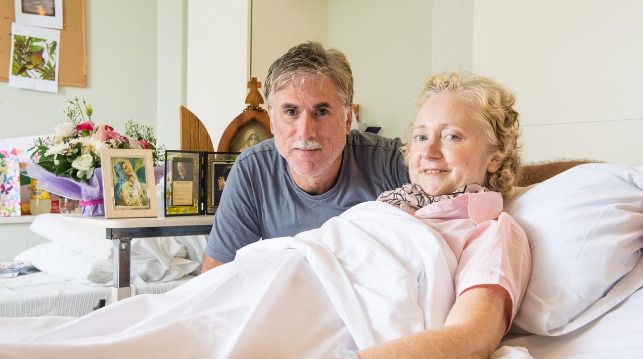 Terminally ill mother: Euthanasia push robs 'friends and family of joy ...