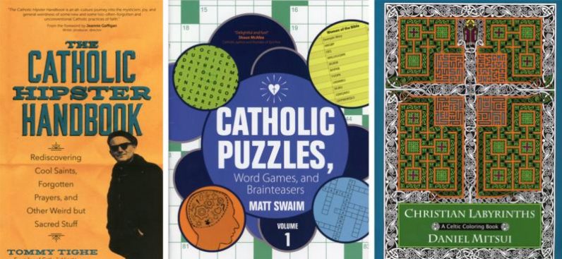 Fun and fresh book appeals to hipster Catholics with spiritual swagger ...