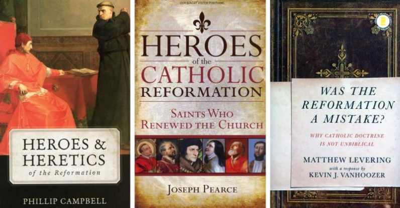 Trio of books look at Protestant Reformation through different lenses ...