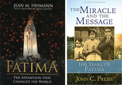 Despite flaws, picture-filled Fatima books tell compelling story ...