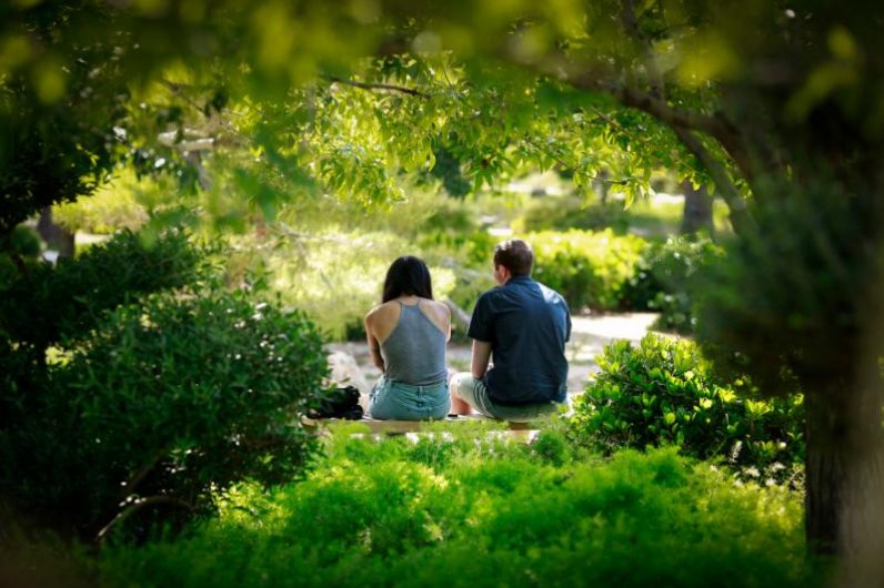 Holy friendship is 'a remnant of paradise' - CatholicPhilly