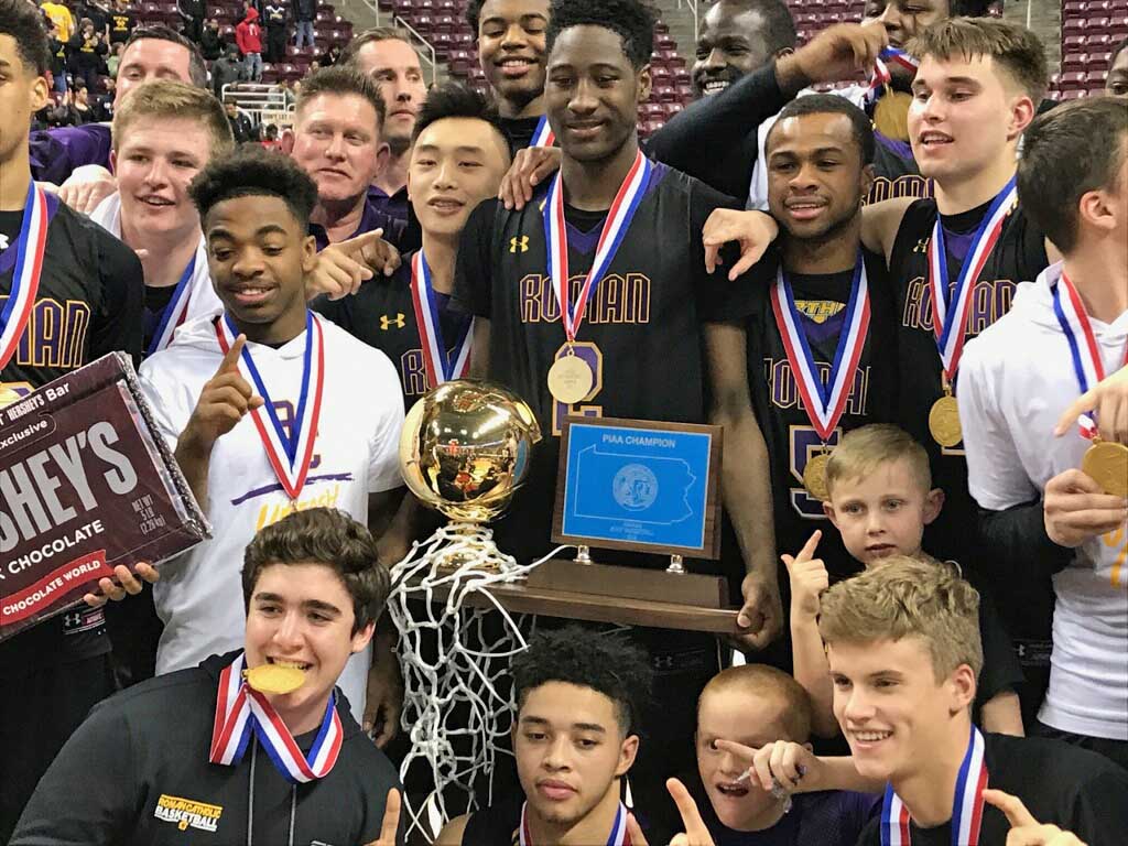 Roman Catholic wins state title the hard way, as usual - CatholicPhilly