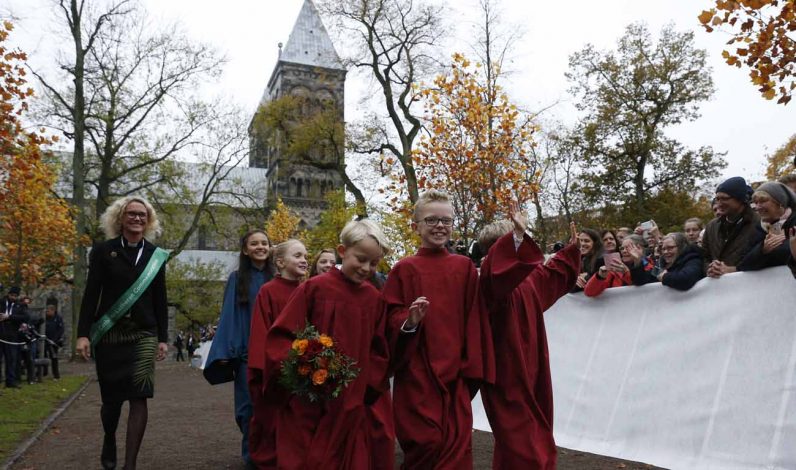 Sweden's Lutherans to allow Catholic Masses in cathedral - CatholicPhilly