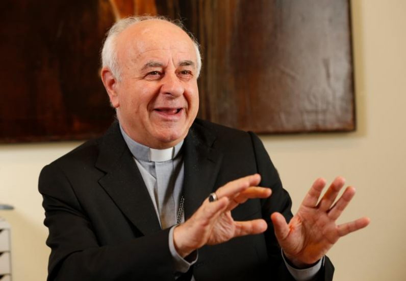 'Seamless garment' revisited: Pope insists all life deserves defense ...