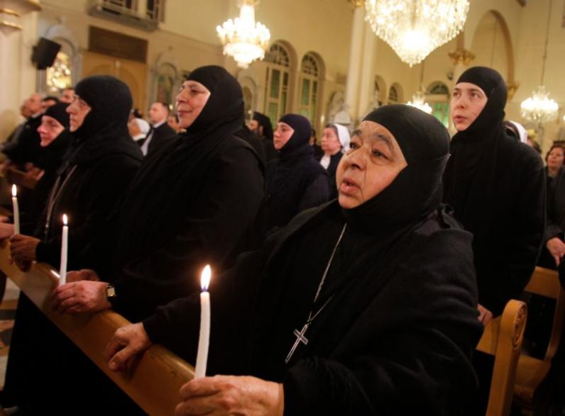 Conference honors women religious who put their lives at risk to serve ...