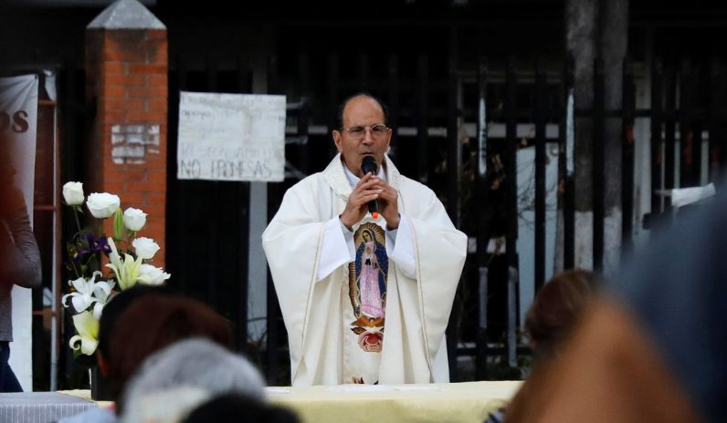 Mexican priest proposed as possible human rights chief - CatholicPhilly