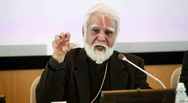 Pakistani cardinal-designate known for developing interfaith harmony ...