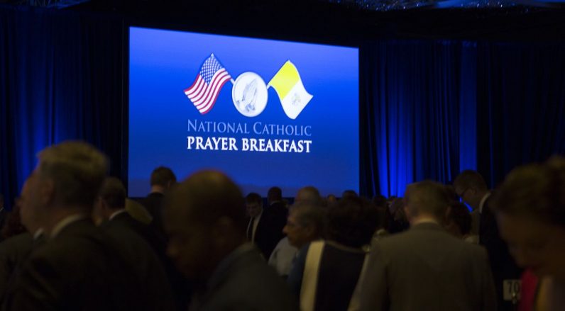 Ryan, Brownback, archbishop address National Catholic Prayer Breakfast ...