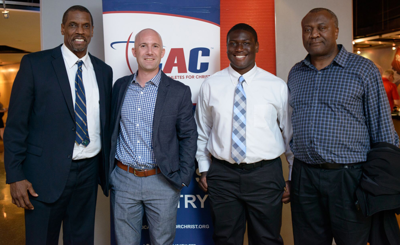 Catholic Athletes for Christ comes to Phila., bestows awards ...