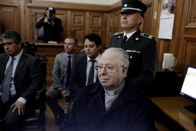 Pope expels Karadima, notorious Chilean abuser, from priesthood ...