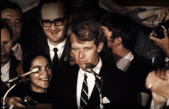 Netflix offers four-part bio film, 'Bobby Kennedy for President ...
