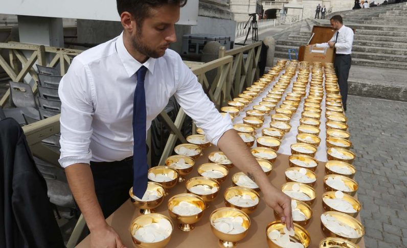 Marriage and Communion: Norms address needs of interchurch couples ...