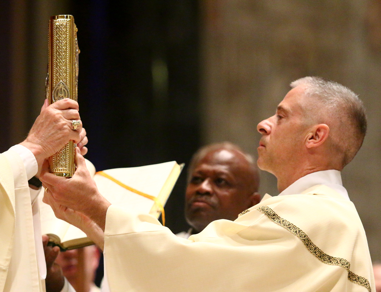 16 permanent deacons ordained for Philadelphia Archdiocese - CatholicPhilly