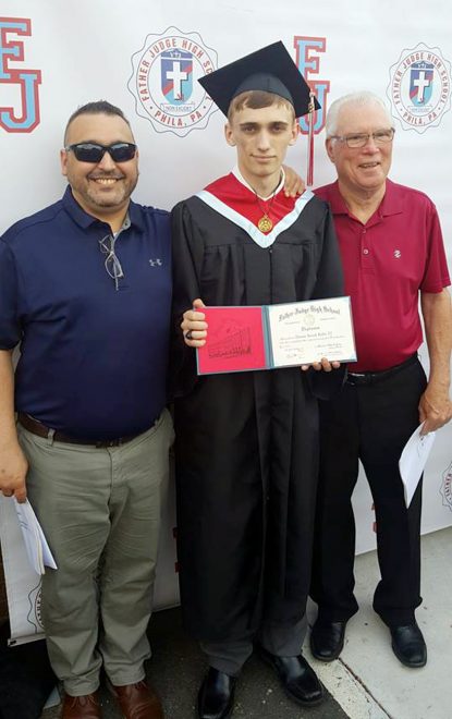 High school graduations across the Philadelphia Archdiocese ...