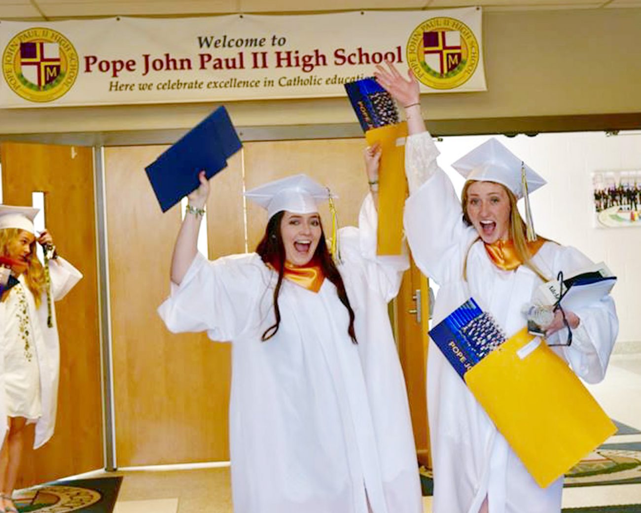 High school graduations across the Philadelphia Archdiocese ...