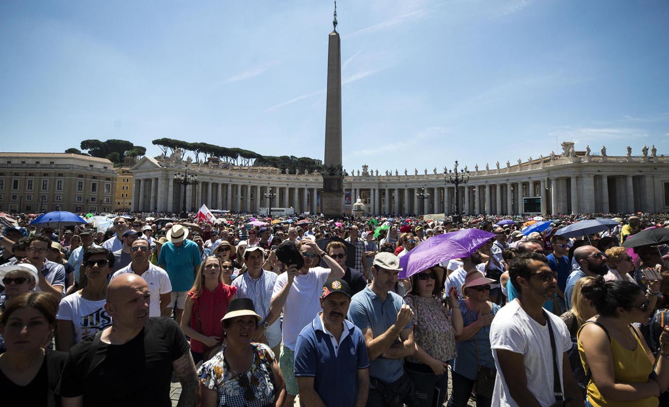 Pope asks people to value contributions refugees can make - CatholicPhilly